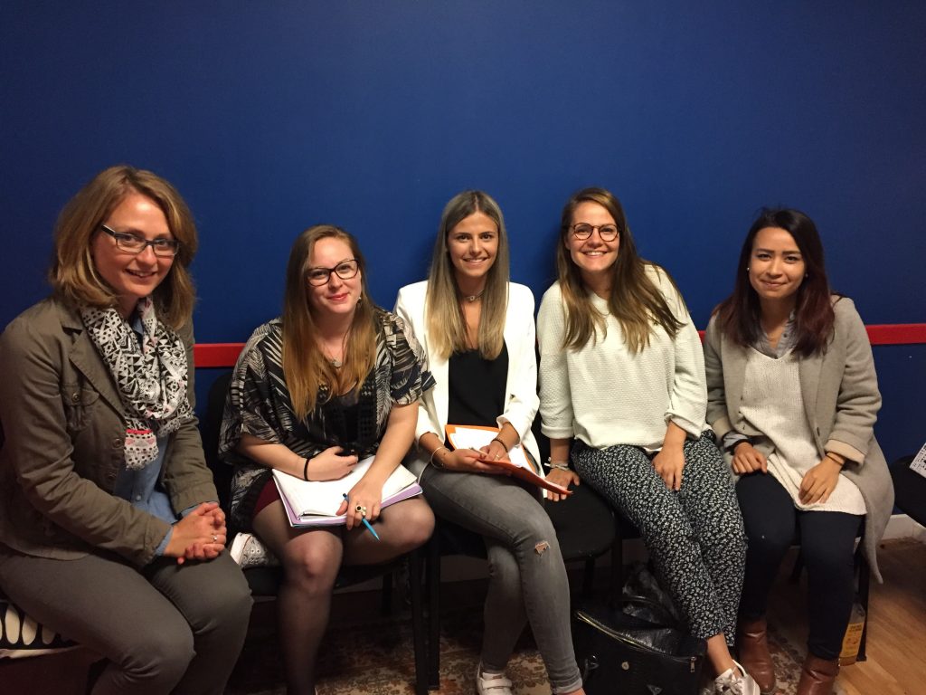 18th May- Au Pair Interview Day! | Au Pair aux USA